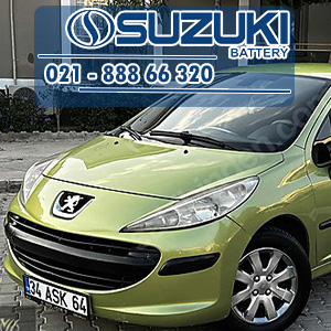 باتری پژو 207 | فروش باتری پژو 207 با کیفیت بالا ، تاریخ روز و قیمت ...